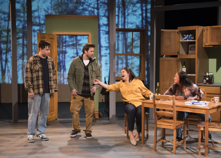 "Only Drunks and Children Tell The Truth" Re-Examines Canada's Painful ...