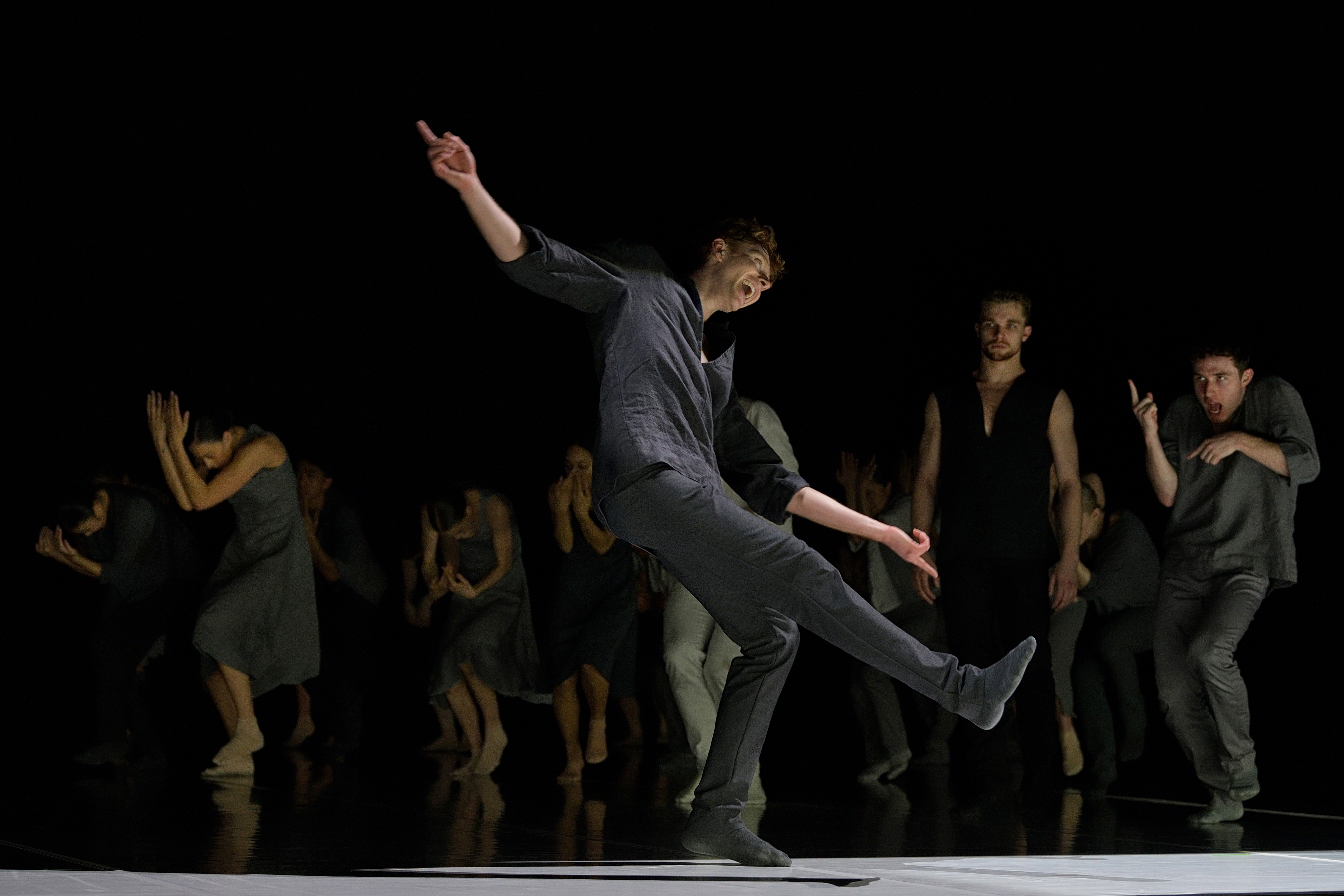 Medhi Walerski Finesses Ballet BC's "Romeo + Juliet" For Young ...