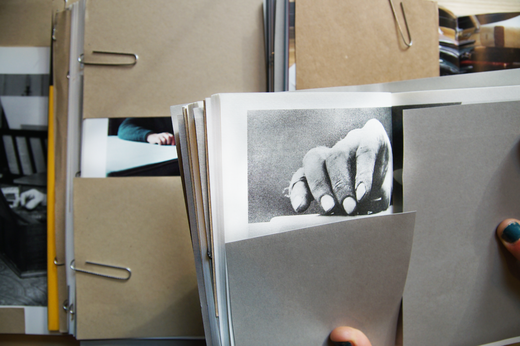 MANUAL is an immersive conversation with a public library - The ...